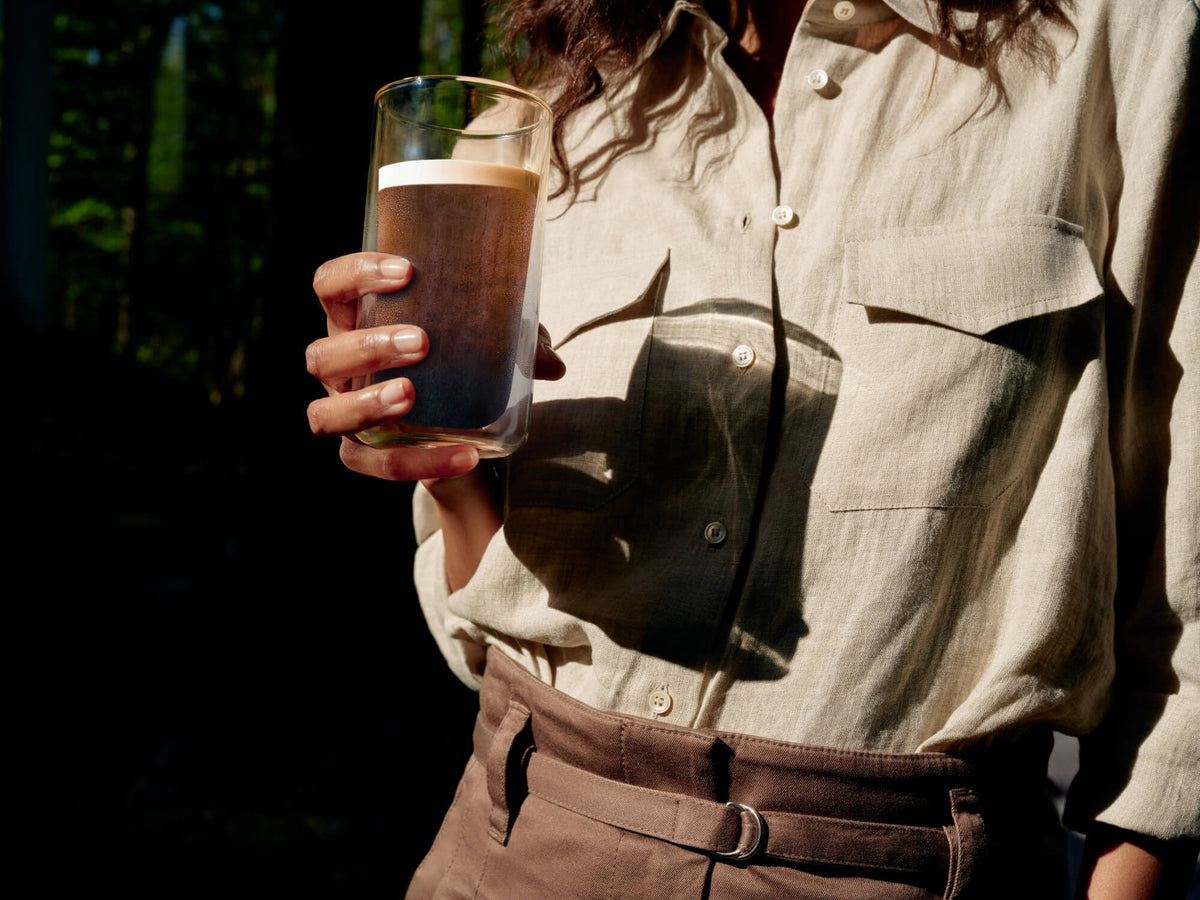 Cumulus Coffee | Premium Cold Coffee Machine