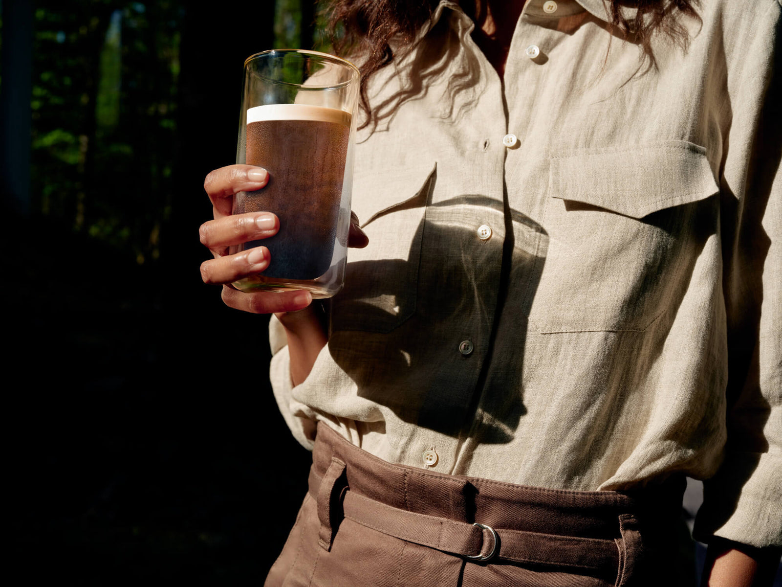 Cumulus Coffee | Premium Cold Coffee Machine