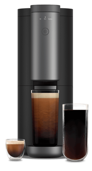 Cumulus Coffee | Premium Cold Coffee Machine
