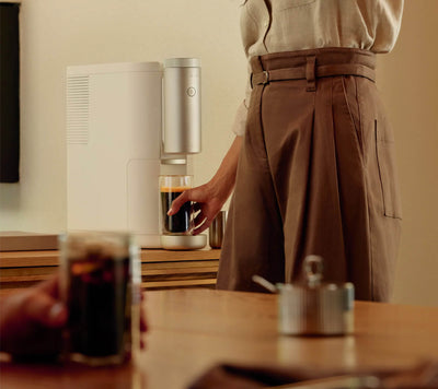 Cumulus Coffee | Premium Cold Coffee Machine