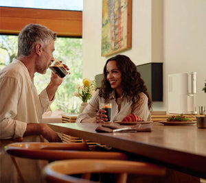 Cumulus Coffee | Premium Cold Coffee Machine