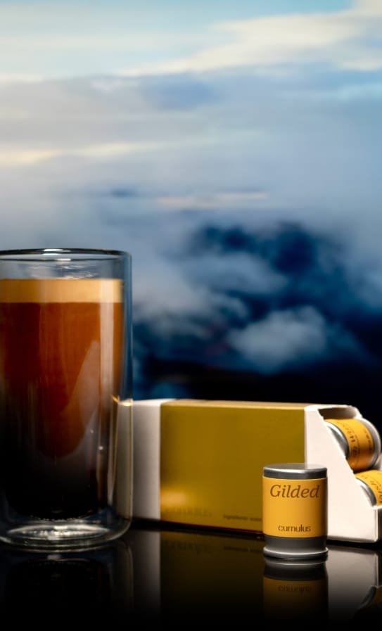 About Cumulus Coffee | Innovators in Cold Coffee Technology